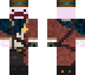 monster hunter | Minecraft Skins