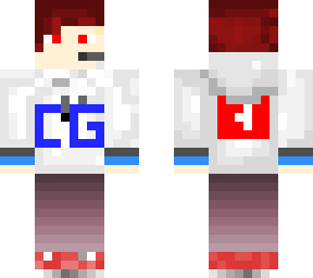 My Minecraft YT Skin | Minecraft Skin