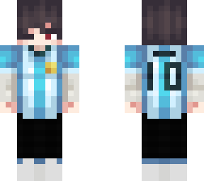 NDS | Minecraft Skin