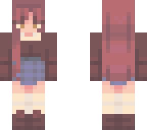 OC recolor | Minecraft Skin