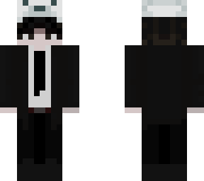 Oki | Minecraft Skin