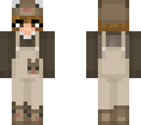 osito | Minecraft Skin