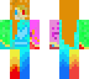 Phoenix skin | Minecraft Skin