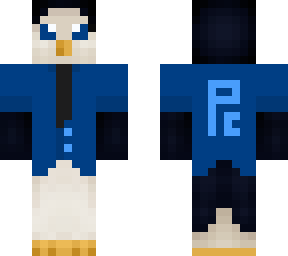 Pingino pc | Minecraft Skin
