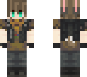 Piper | Minecraft Skin