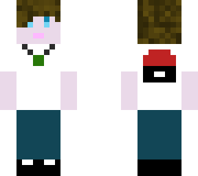 Pixelmon Skin | Minecraft Skin