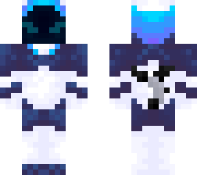 protogen | Minecraft Skins