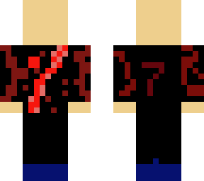Rage skin | Minecraft Skin