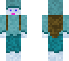 Rascal | Minecraft Skin