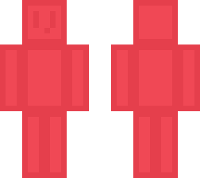 Red Slime | Minecraft Skin