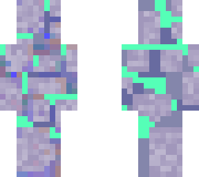 Rocky | Minecraft Skin