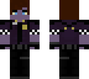 Rotting Michael Afton | Minecraft Skin