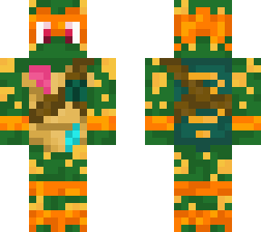 mikey | Minecraft Skins
