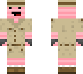 safari | Minecraft Skins