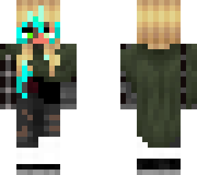 sage | Minecraft Skins