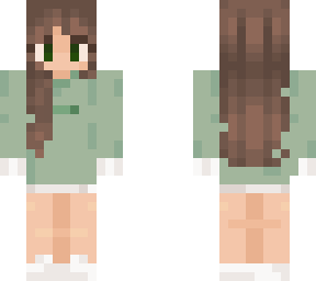 sage green | Minecraft Skins