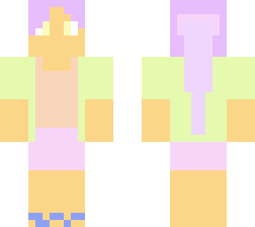 Sandy | Minecraft Skin