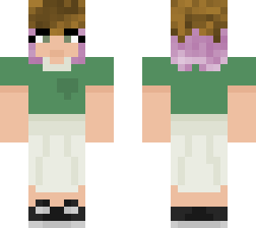 shelby | Minecraft Skin