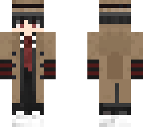 Sherlock | Minecraft Skin