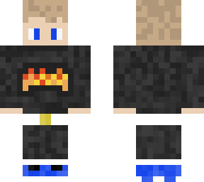 Sick thrasher | Minecraft Skin