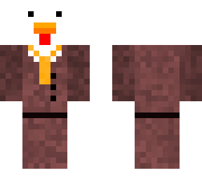 SIR CHICKEN | Minecraft Skin