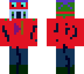 skip the tutorial | Minecraft Skins