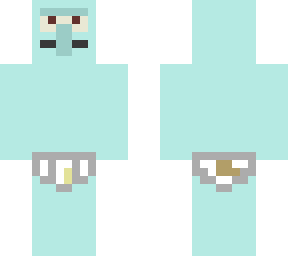 diaper | Minecraft Skins