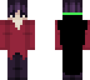 Streber (Spooky month) | Minecraft Skin