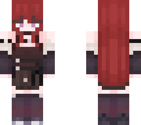 surtr | Minecraft Skin