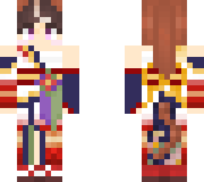 symboli rudolf | Minecraft Skins