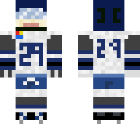 T Tuck | Minecraft Skin