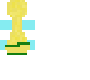 the fifa world cup | Minecraft Skin