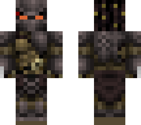 predator | Minecraft Skins