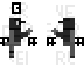 The Recurser | Minecraft Skin