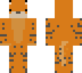 tiger | Minecraft Skins
