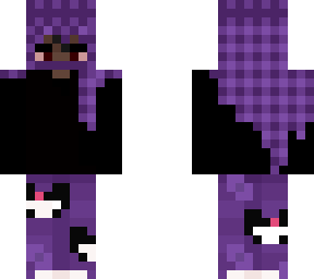 turban purple | Minecraft Skin