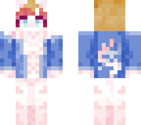 Vesper [OC] | Minecraft Skin