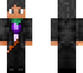 Waxilium Ladrian, Wax | Minecraft Skin