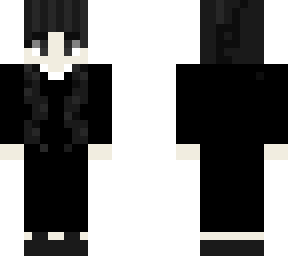 Wednesday Addams?!? | Minecraft Skin