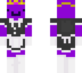 Wemmbu in a maid suit LOL | Minecraft Skin