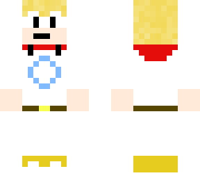 rayman | Minecraft Skins