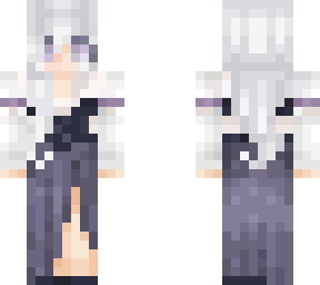 Wisp so far | Minecraft Skin