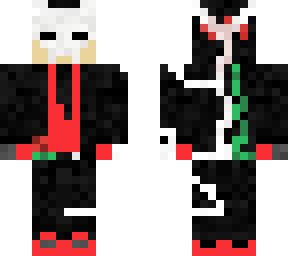 123 | Minecraft Skin