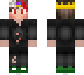 Aether | Minecraft Skin