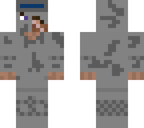 Afzal Knightfall | Minecraft Skin