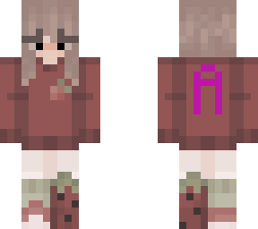 aimeeskyy | Minecraft Skin