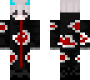 mc akatsuki | Minecraft Skins