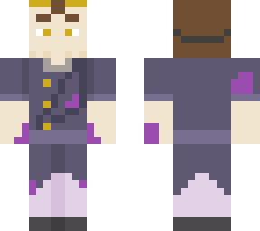 Alador Blight | Minecraft Skin