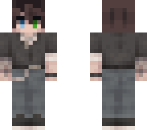 Alex Skin | Minecraft Skin