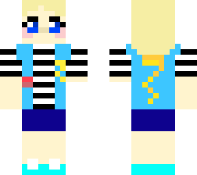 Amelia | Minecraft Skin